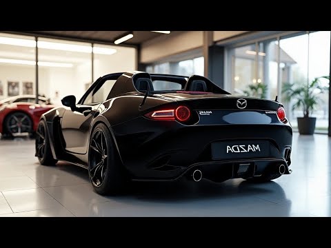 2026 Mazda MX-5 Miata – The Roadster of the Future@AutomotoReviews-1 ...