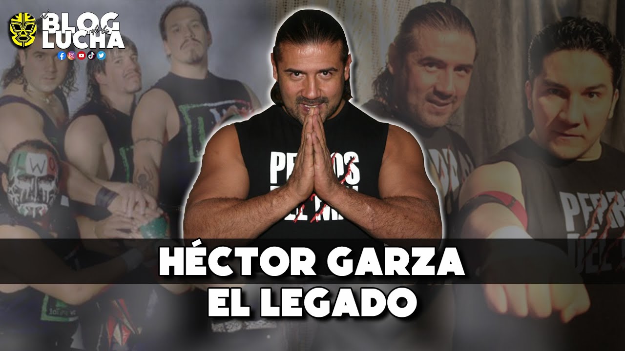 Héctor Garza la vida y triste final del "querubín" más querido en la ...