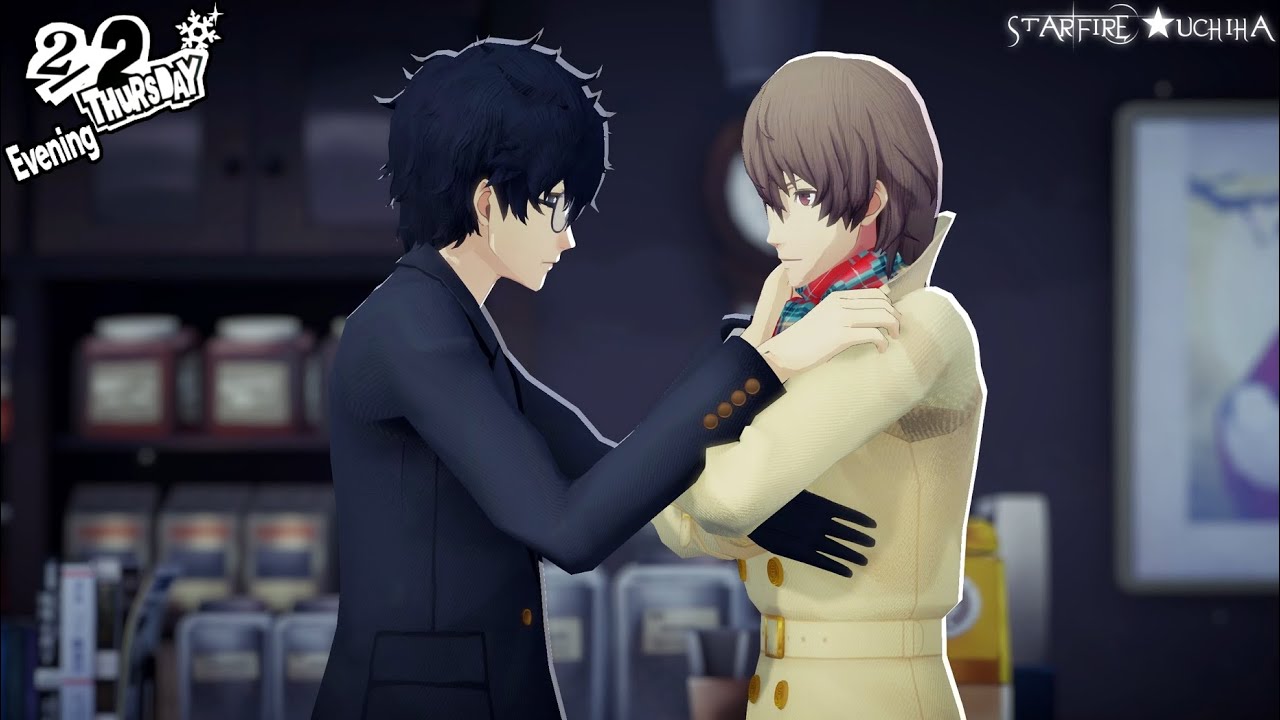 【MMD P5 Royal】 How Long? 【Shuake】(2/2) - YouTube