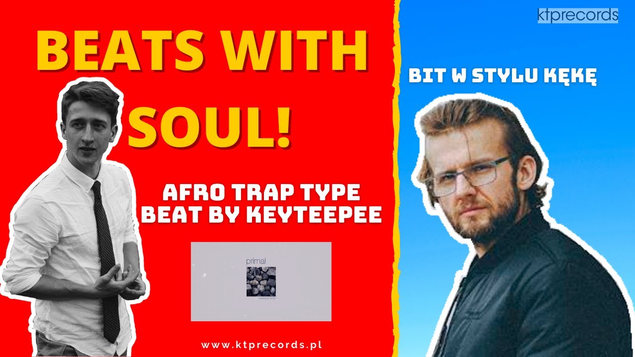 Keyteepee - Primal | afro trap type beat | bit w stylu Kękę - YouTube Music