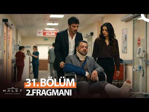 Halef: Köklerin Çağrısı 31. Bölüm 2. Fragmanı