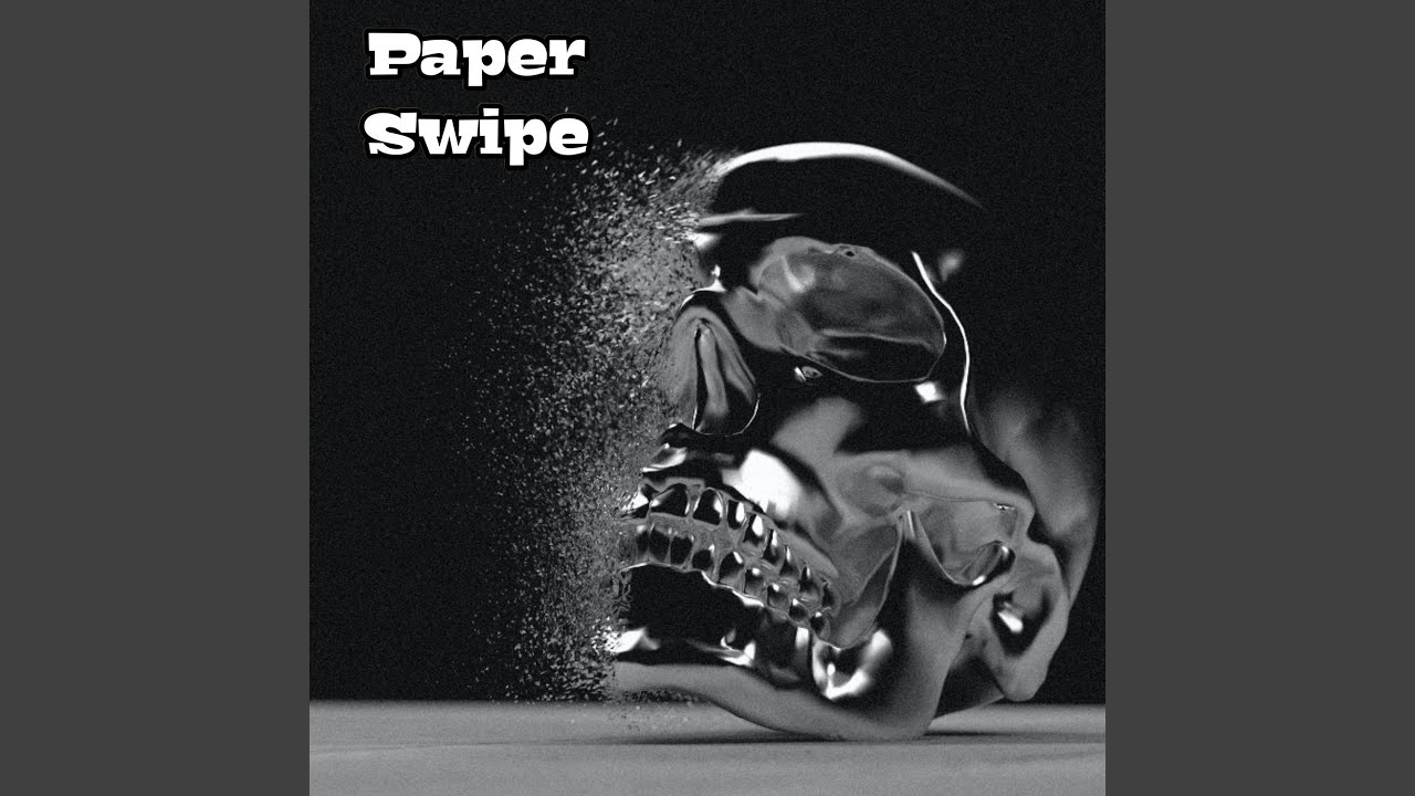 Paper Swipe - YouTube