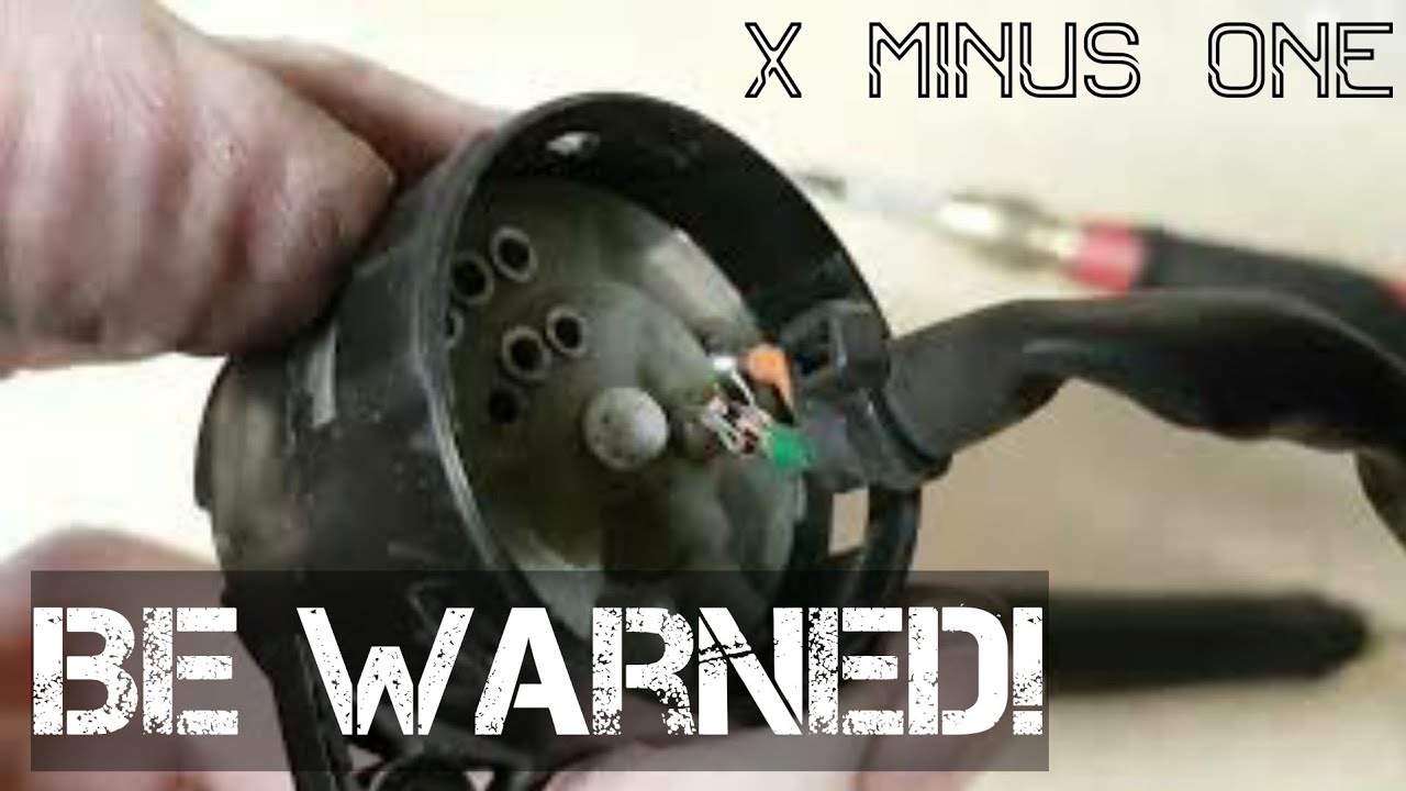 KTM 990 Adventure Electrical Problem - Ignition Barrel & Harness - YouTube