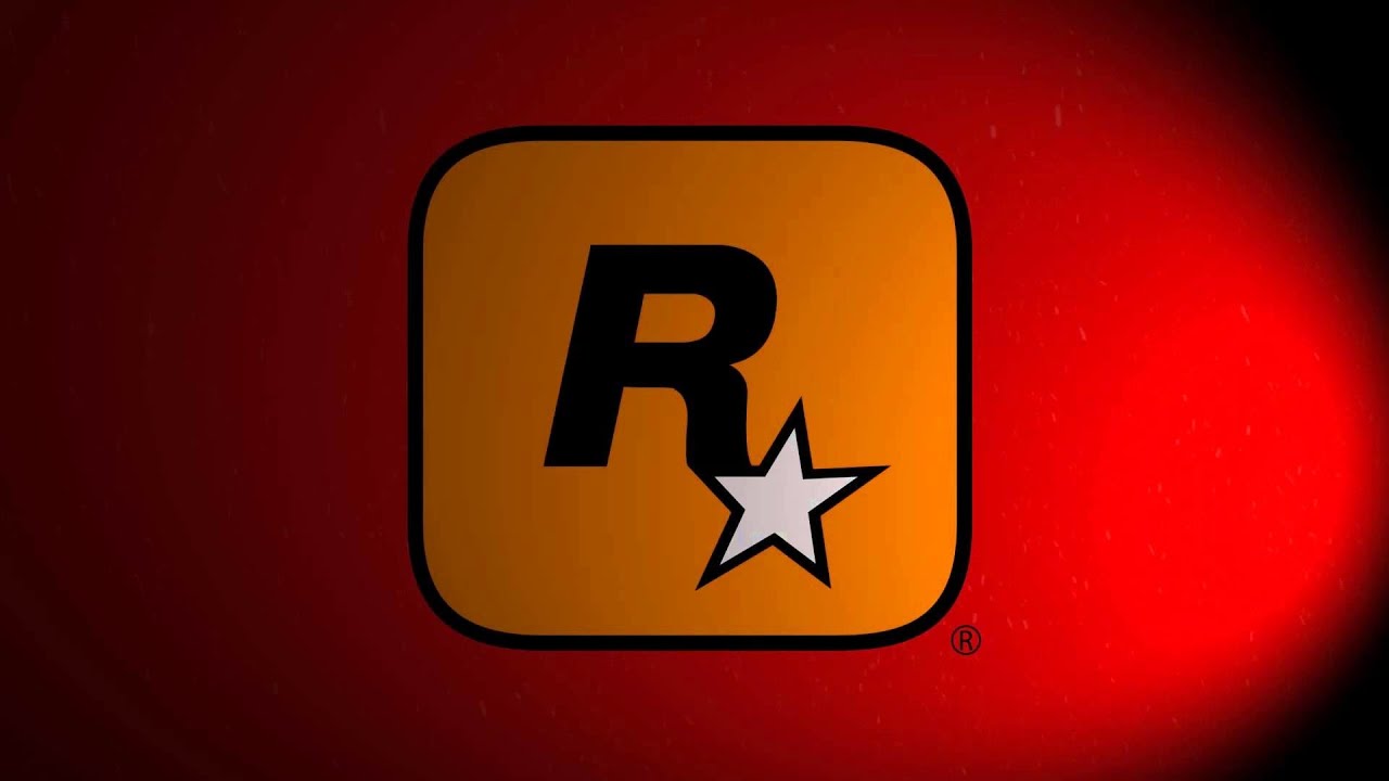 Grand Theft Auto: San Andreas (Easter Egg) - Rock Star Logo in The Sky ...