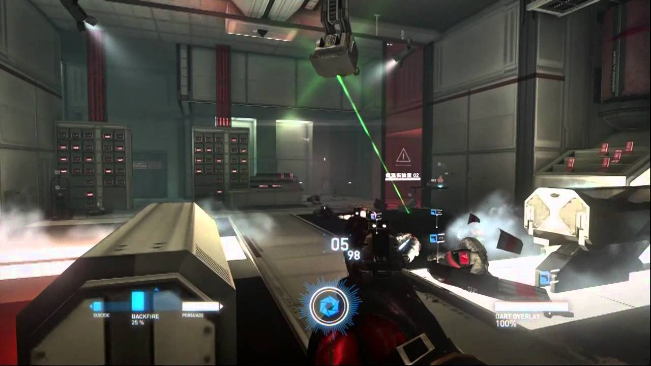 Syndicate - Executive gameplay Walkthrough - YouTube