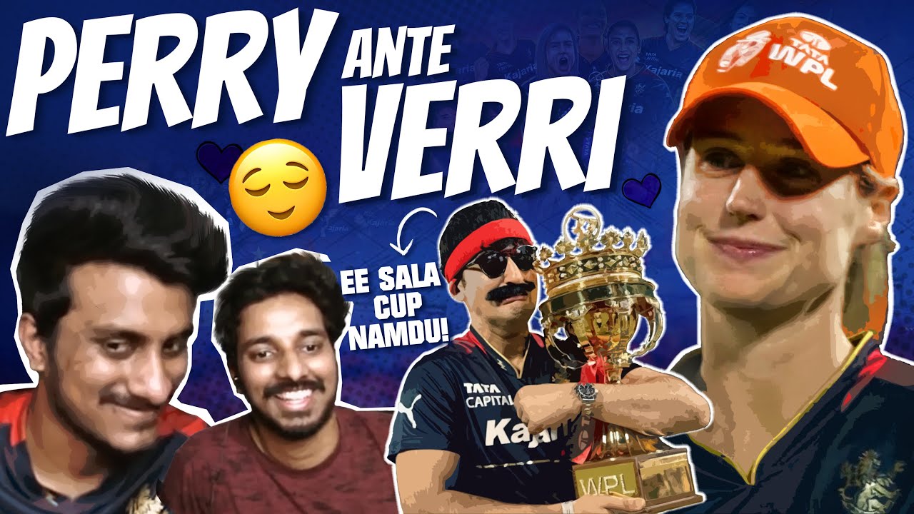 Finally E Sala Cup Namdu | IPL Meme Nights Episode 1 - YouTube