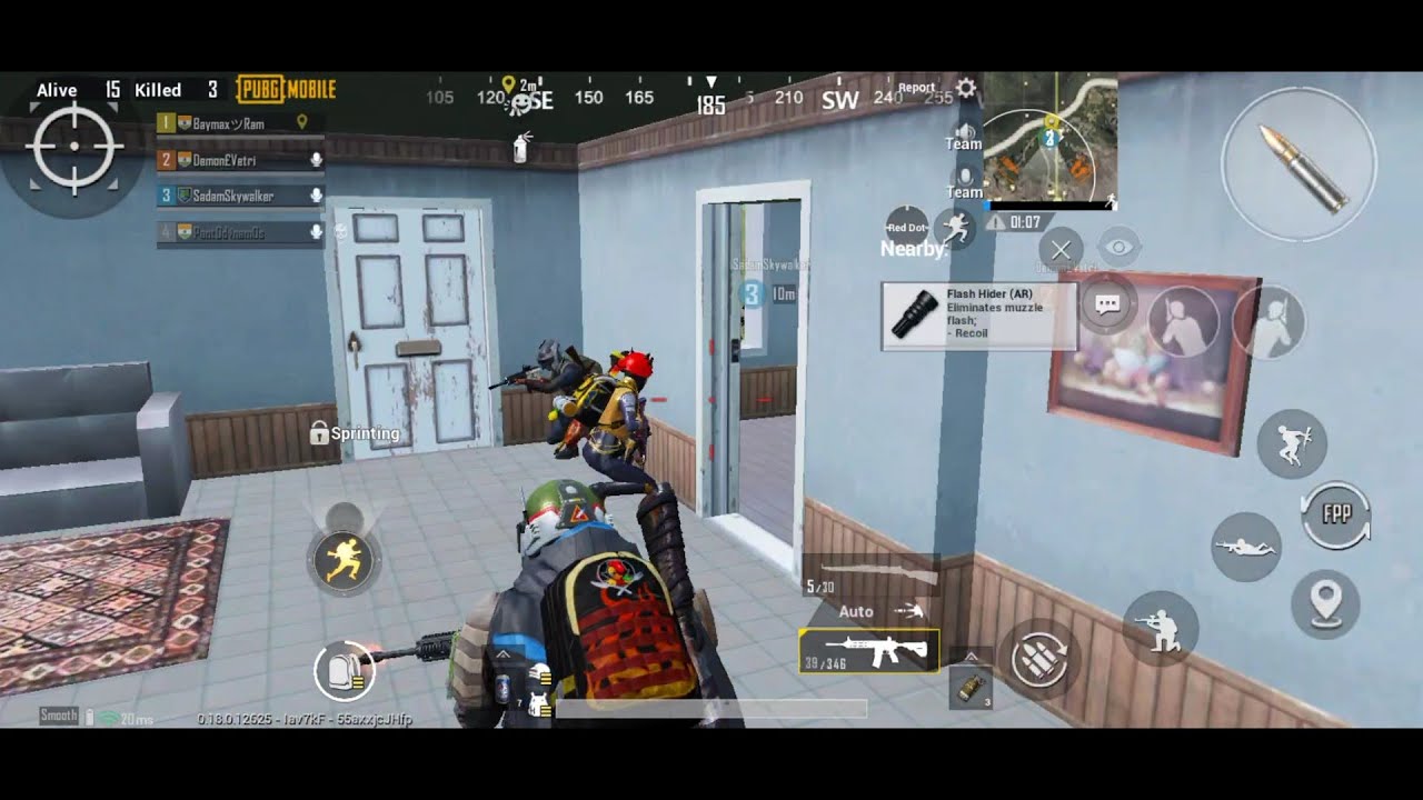 Just rush and push - YouTube