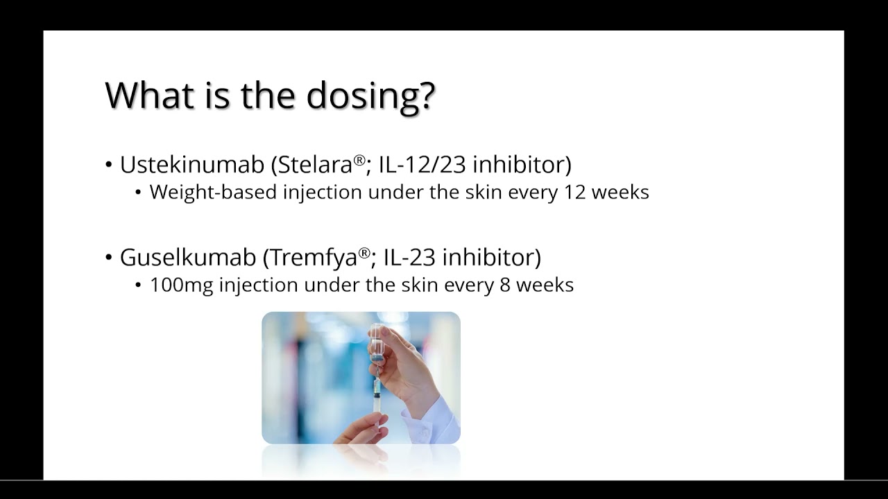 IL23 & IL12/23 Inhibitors: An Overview - YouTube