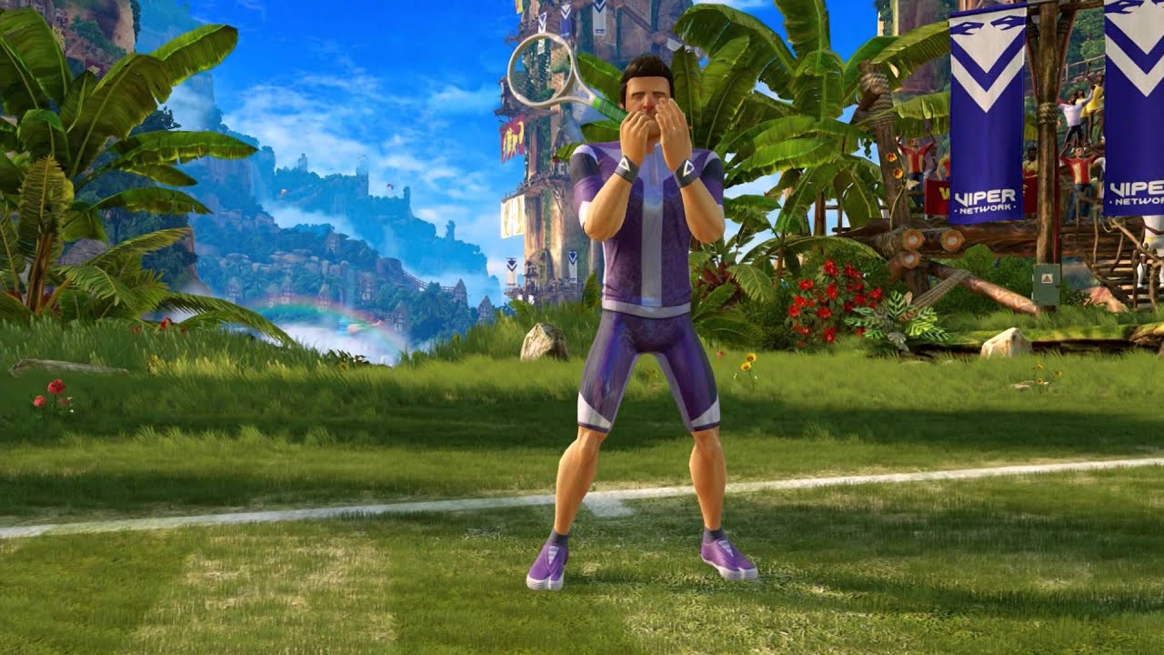 Kinect Sports Rivals: Launch Trailer - YouTube