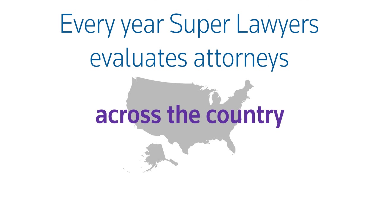 Roberta Mandel 2018 super lawyers - YouTube