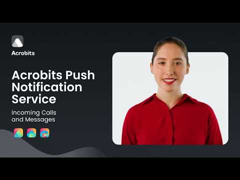 How Push Notifications Work in Cloud Softphone | Battery-Friendly Push for VoIP