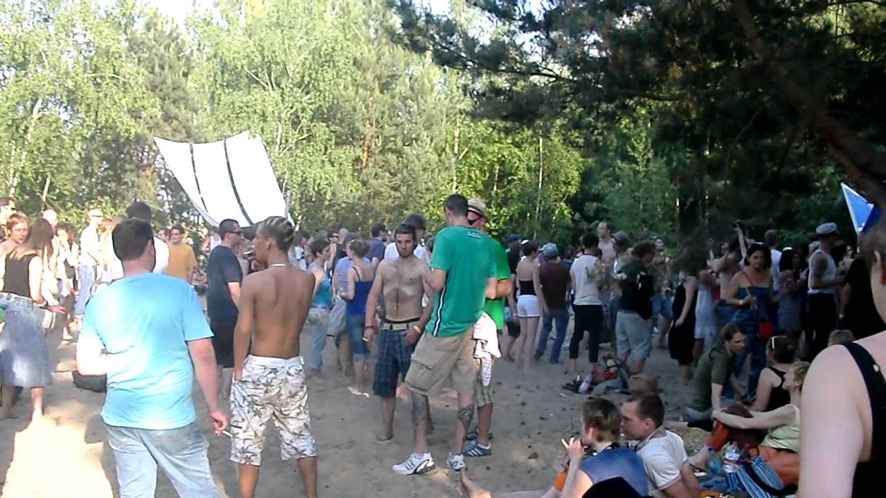 Barfuß-Event² 2010 - YouTube