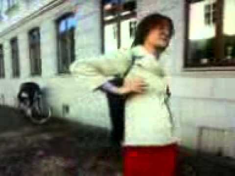 Sally Santesson - släkt med kungen.. - YouTube