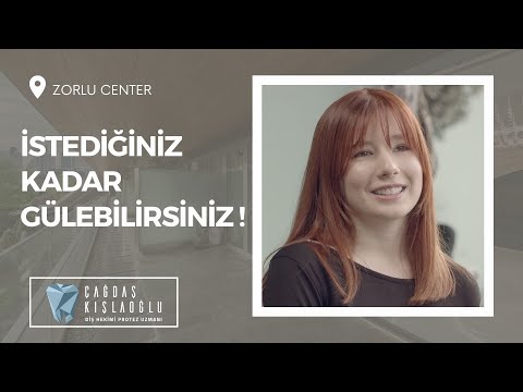 İstediğiniz kadar gülebilirsiniz ! - Gülüş Tasarımı