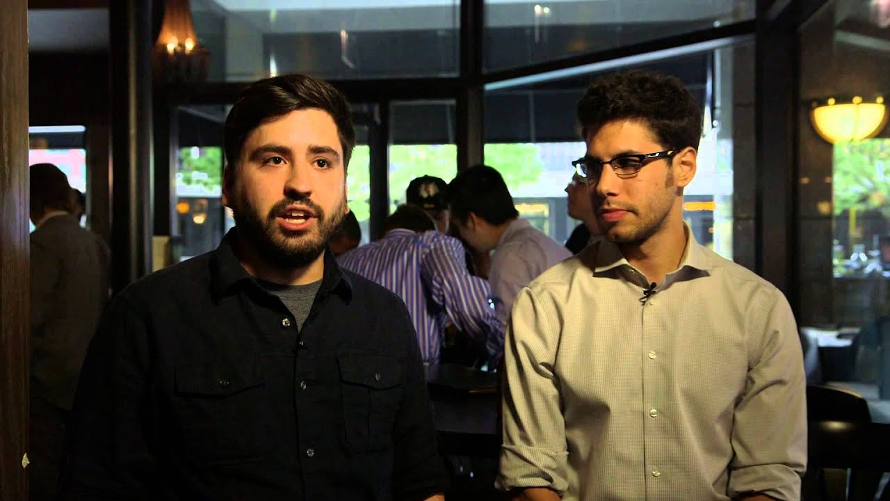 Saper Law - Client Testimonial: Adam Victorn & Charlie Greengoss, Co ...