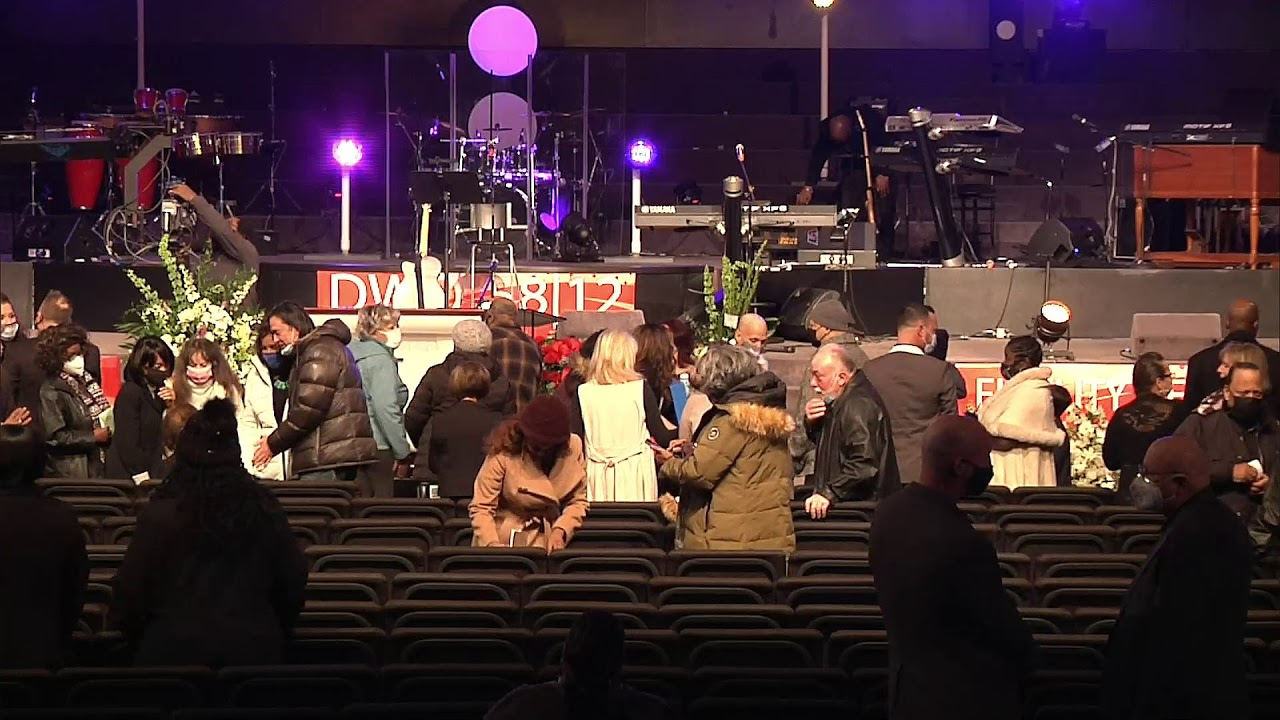 Pastor George Bogle Homegoing Service - YouTube