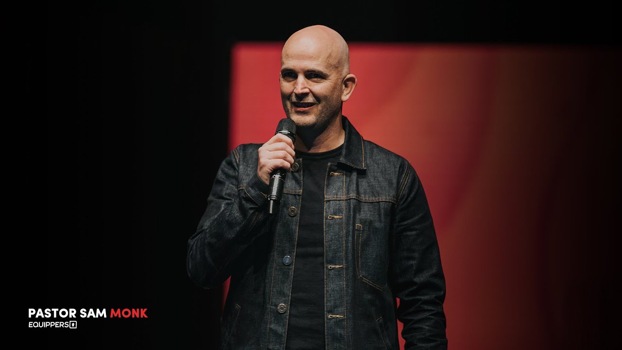 Sunday 21st June | Ps Sam Monk | Flex Your Faith - YouTube