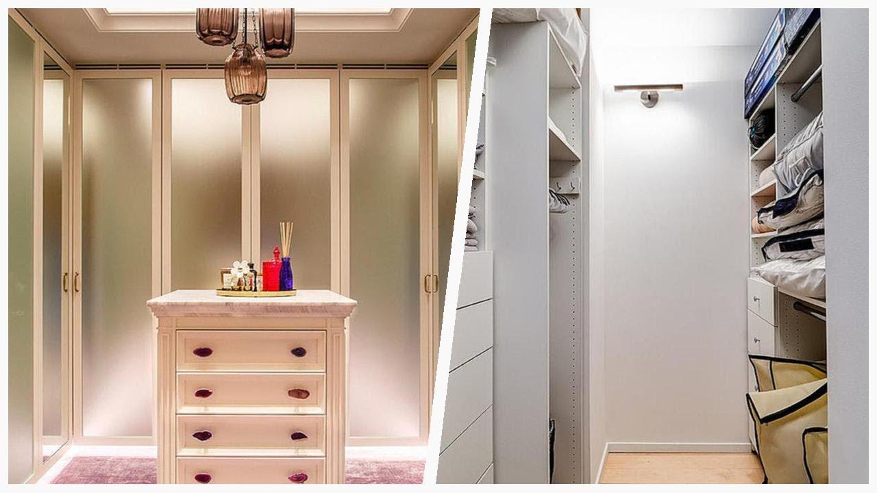 Maximize Closet Space: Chic Solutions for Small Areas | Designer CheatSheet