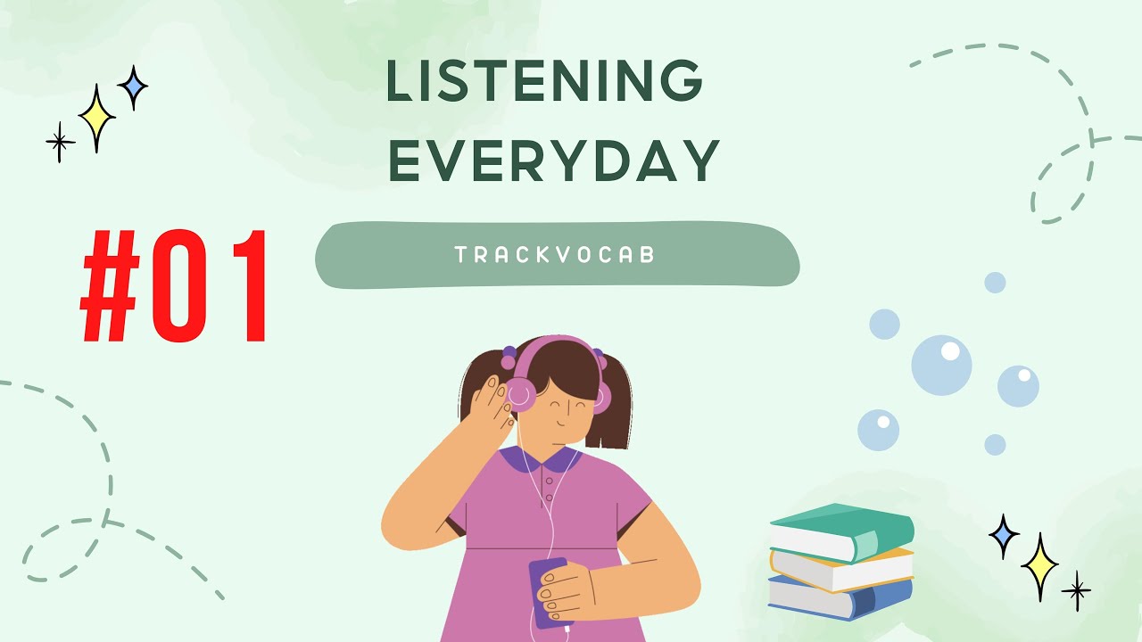 GAP FILLING / MULTIPLE CHOICE || LISTENING PRACTICE B1 || #01 - YouTube