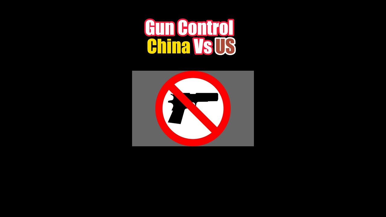 gun control China vs US - YouTube
