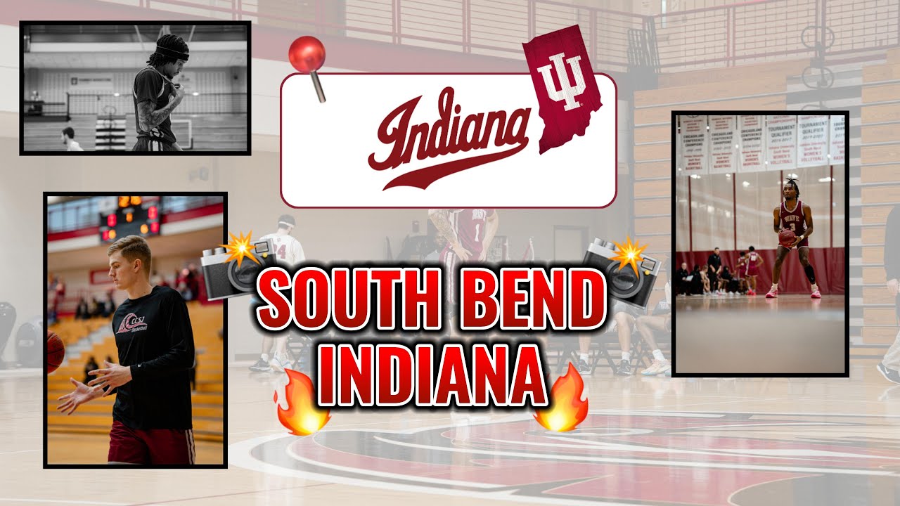 Frames from South Bend | College Basketball Photographer | Sony a6700 ...