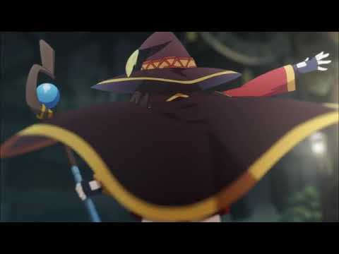 Megumin's Introduction - YouTube