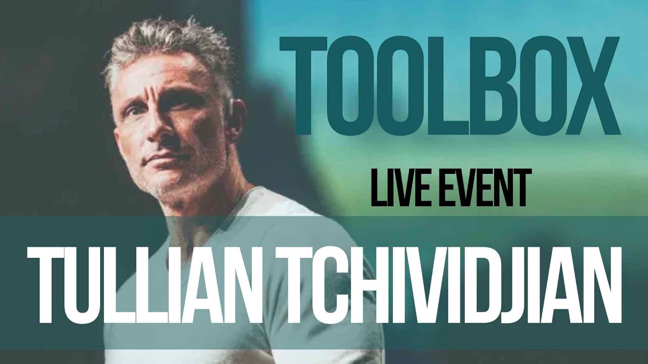 Tullian Tchividjian - Toolbox Live Event May 6th, 2020 - YouTube