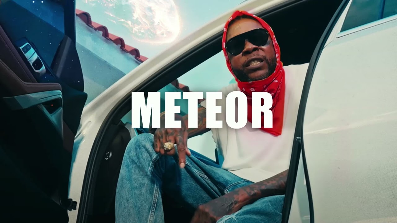 Vybz Kartel Type Beat "Meteor" l Dancehall Riddim Instrumental 2024 Chords - Chordify