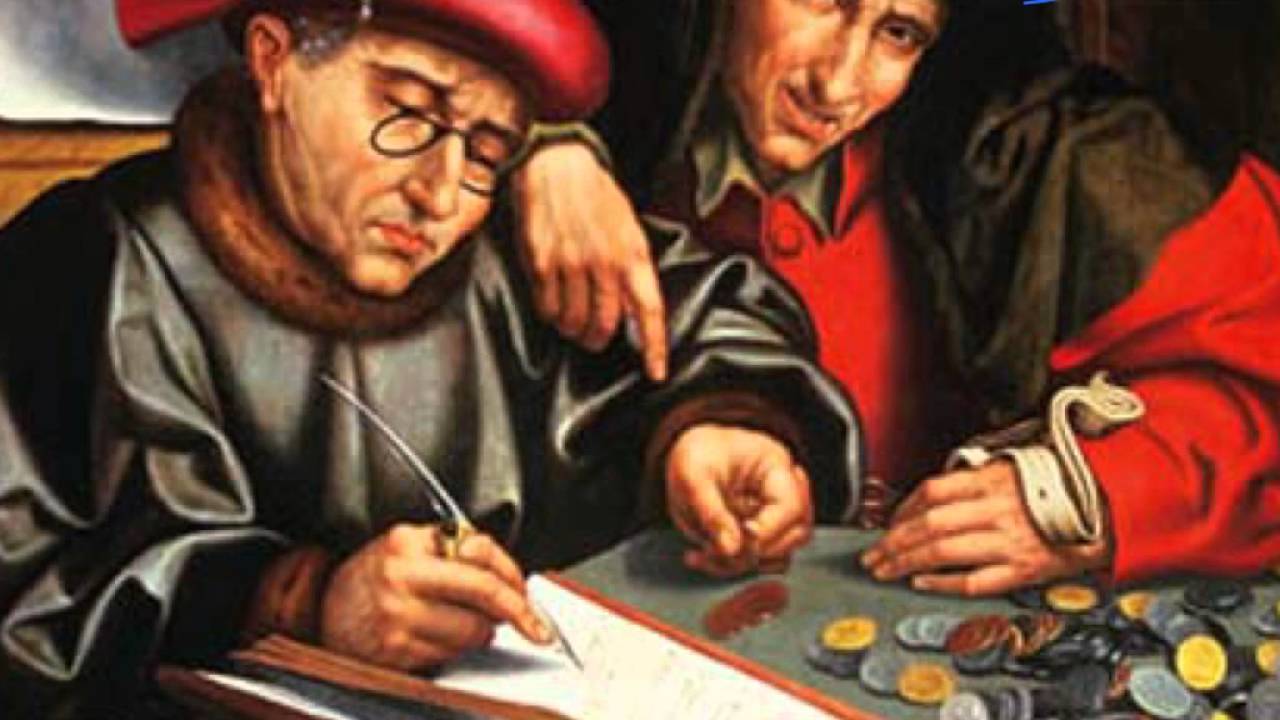 Changes in the Middle Ages 3 Economy and Trade - YouTube