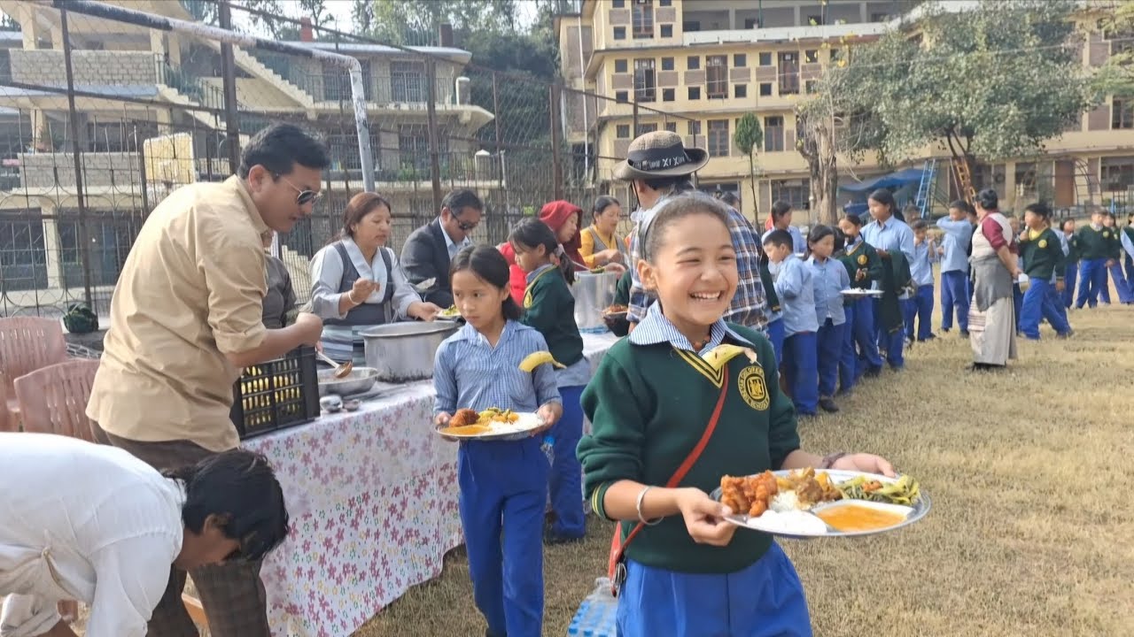 part 2 # Children's Day // LOWER TCV SCHOOL - YouTube