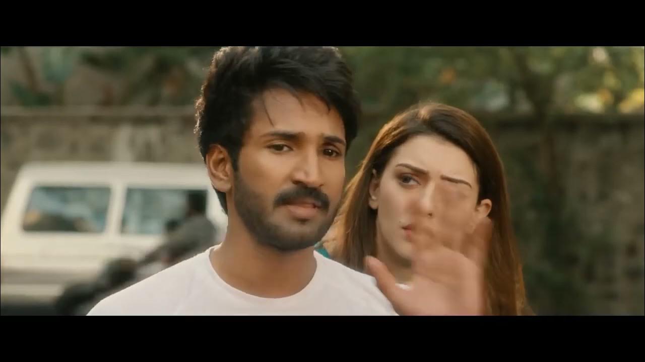 Partner Trailer Aadhi Pinisetty Hansika Motwani Yogibabu Santhosh