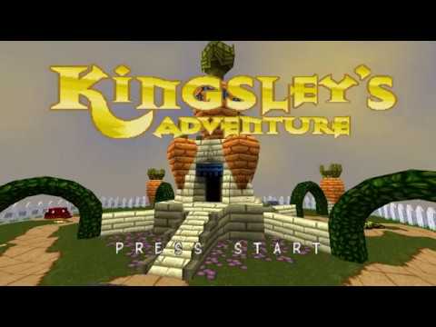 Kingsley's Adventure PS1 Gameplay 1/5 - YouTube
