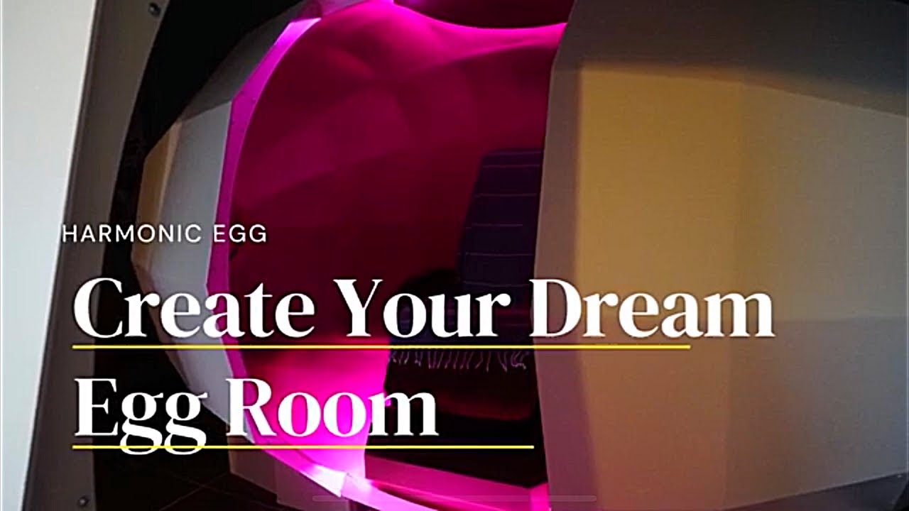 Design Your Egg Room! - YouTube