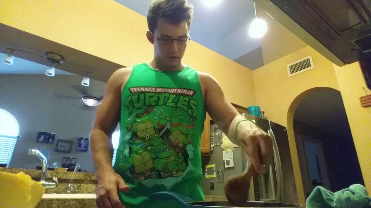 Cooking with Jake - Feeling goofy with dinner !!! - YouTube