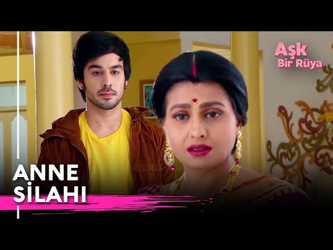 Duygu Sömürüsüyle İstediğini Yaptırdı | Aşk Bir Rüya Hint Dizisi 49. Bölüm