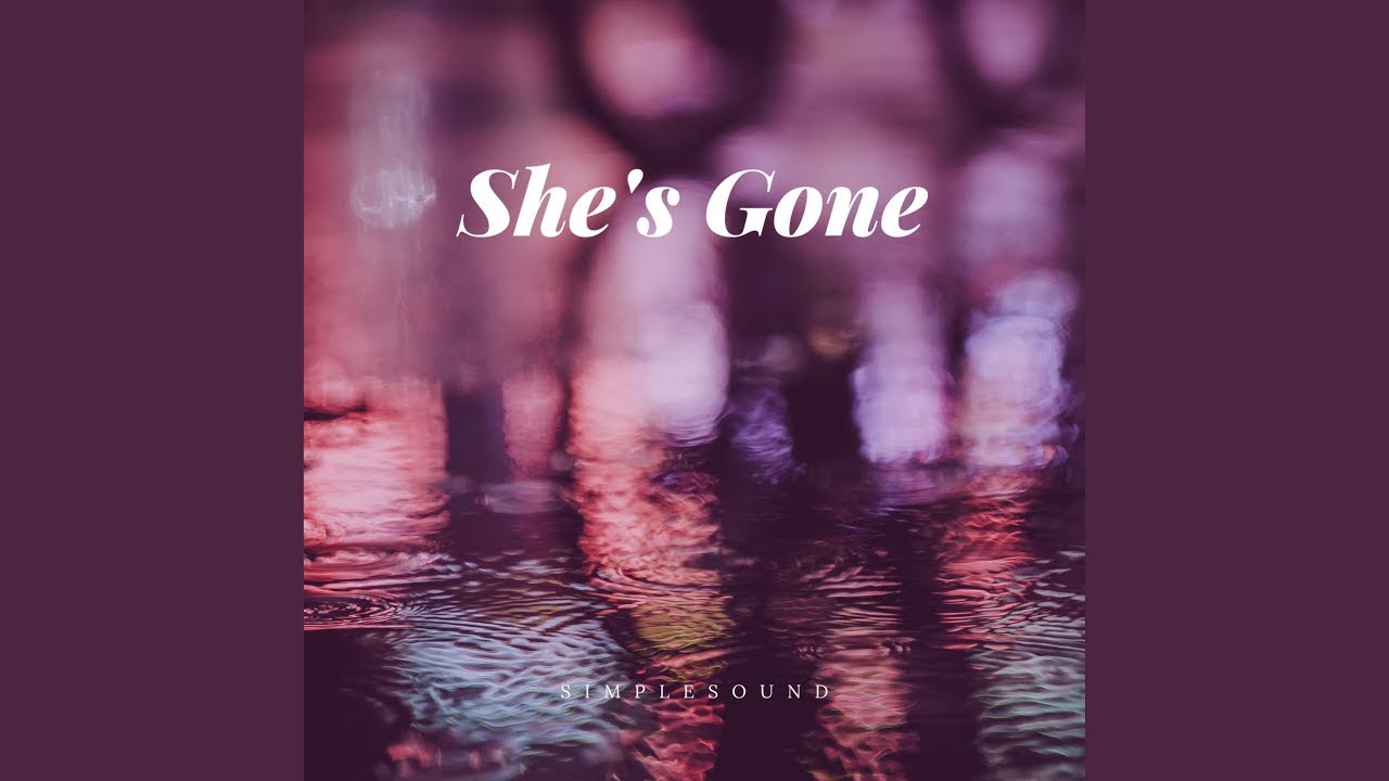 Yesterday She Was Here, Now She Is Gone - YouTube