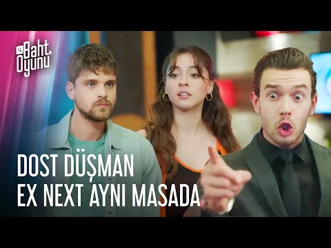 Dünyanın En Kaotik Yemeğine Hoş Geldiniz! | Tansiyonu Yüksek Anlar #181 Baht Oyunu