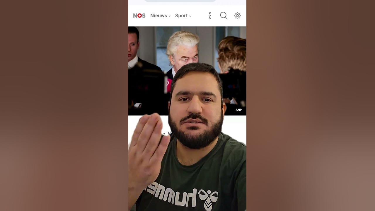 Stop met dreigen met het laten vallen van het kabinet meneer Wilders! - YouTube