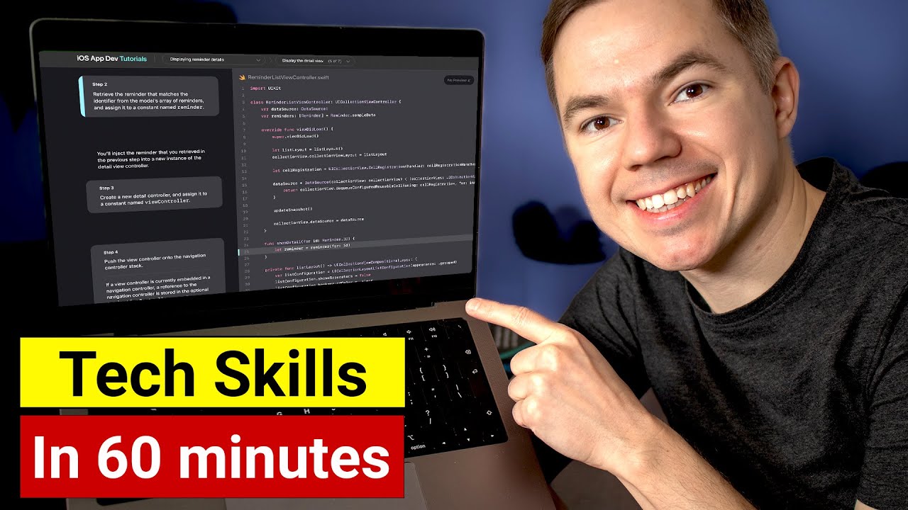 How to Learn Technical Skills as a Project Manager - YouTube