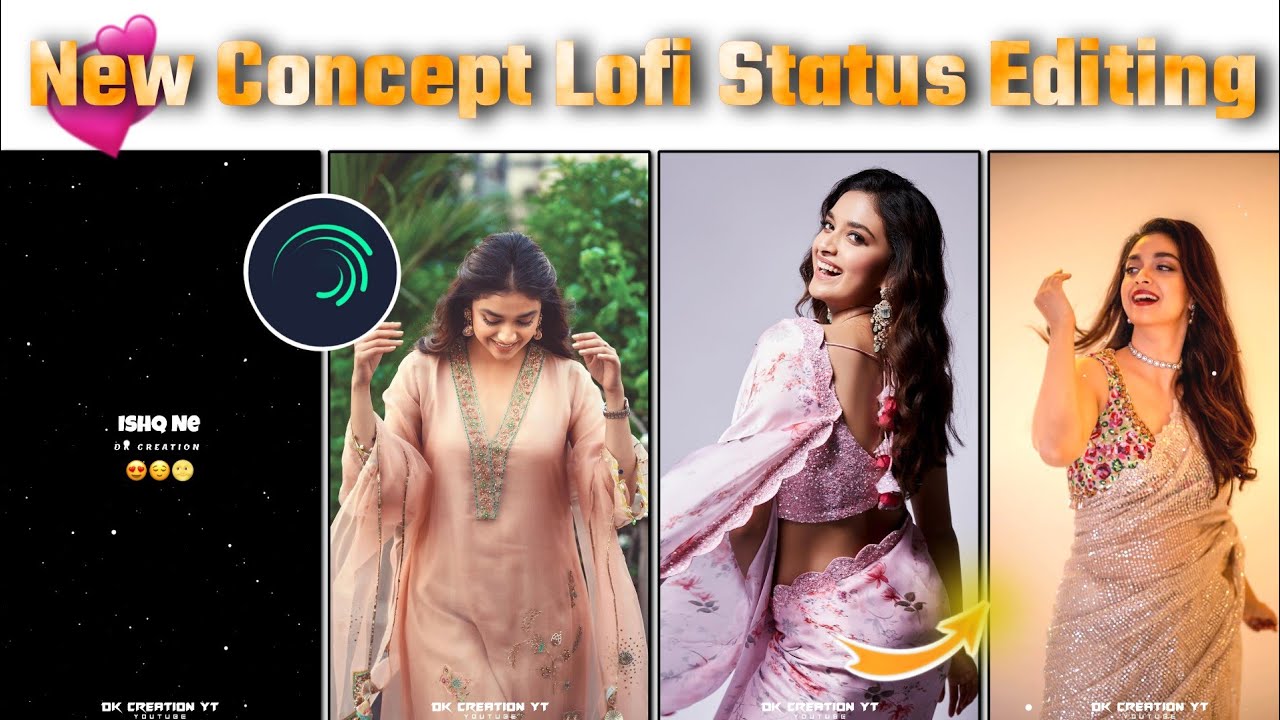 New Lofi Song Status Editing In Alight Motion | Alight Motion Video Editing |Whatsapp Status ...