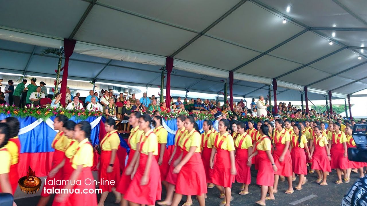 Samoa's 57th Independence Day Celebration 2 - YouTube