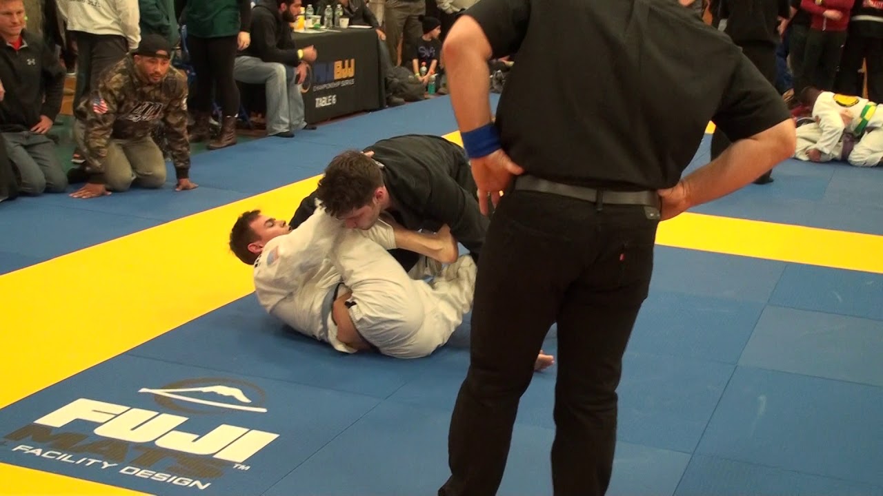 2018 Fuji Bjj Tournament 1/21/18 - YouTube