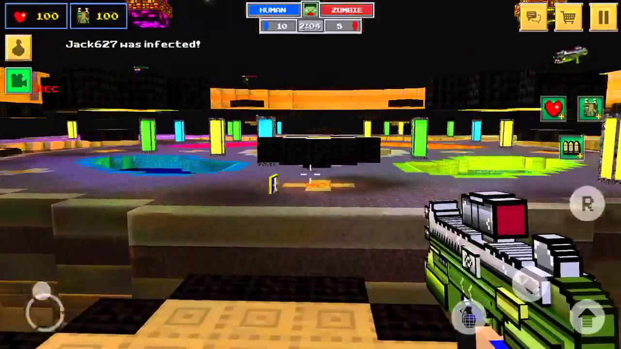 Block Force - Showtime - YouTube