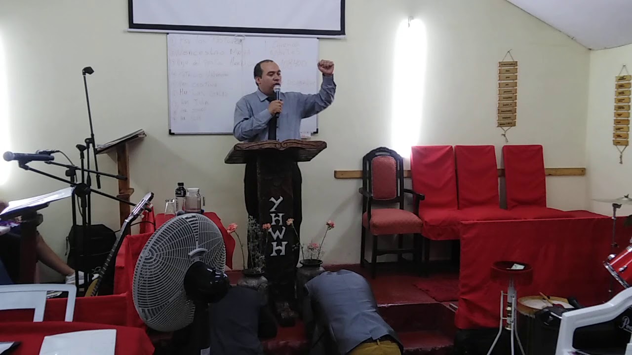 1'Reyes 18:41. Her leo Gatica. Resumen de la palabra. Jorge Valverde ...