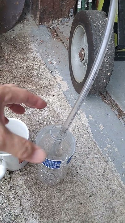 No spill DIY Brake Bleed - nearly free - YouTube