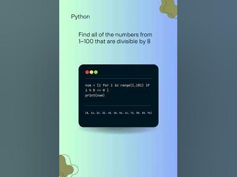 Python Programming Questions - YouTube