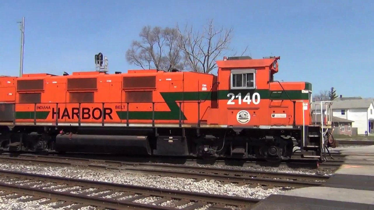 MY FIRST IHB GENSET HD - YouTube