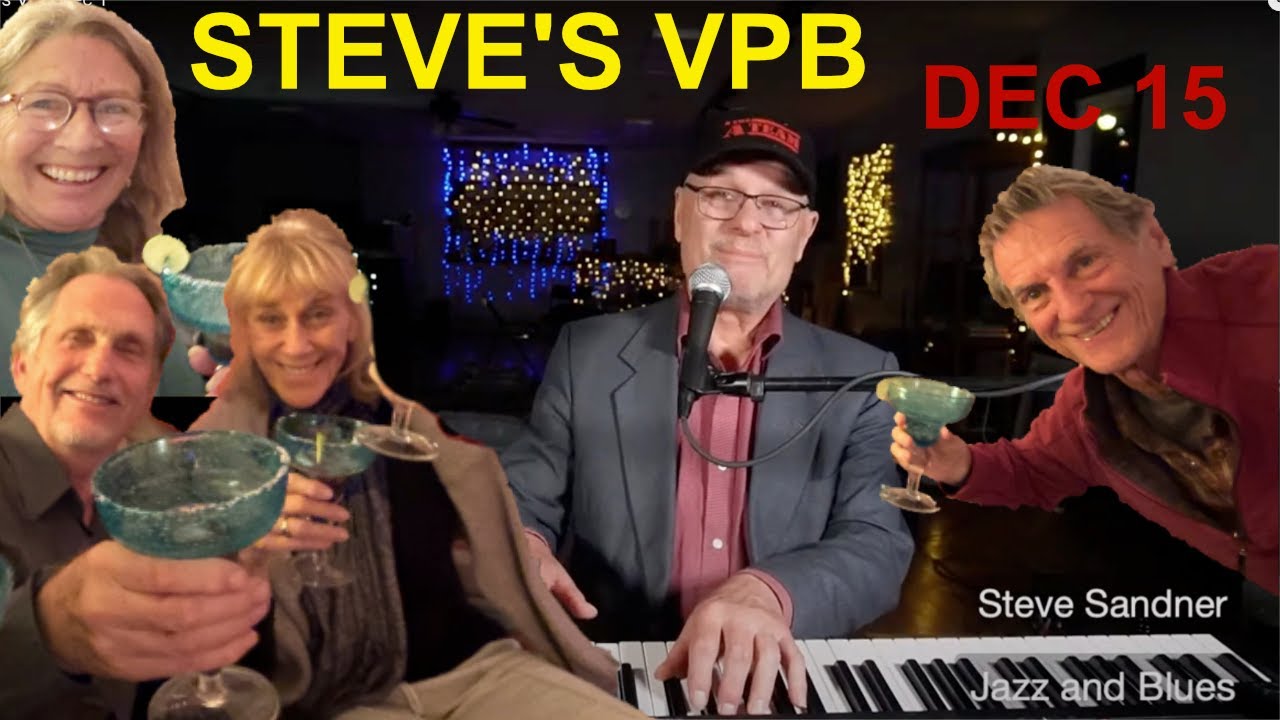 Steve's VPB Dec 15 - YouTube