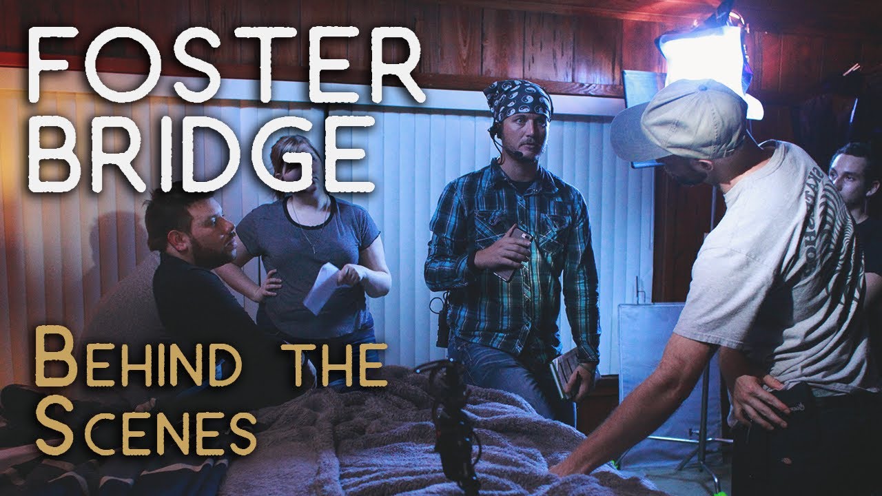 Foster Bridge | Behind-the-Scenes - YouTube