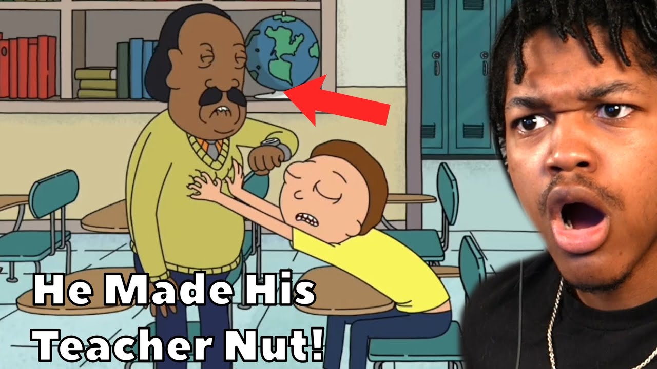 Rick And Morty Out Of Context! - YouTube